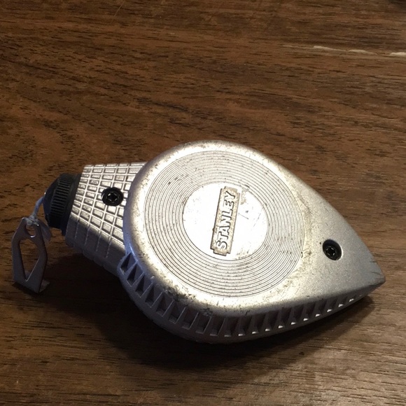 Other | Vintage Stanley Chalk Line | Poshmark